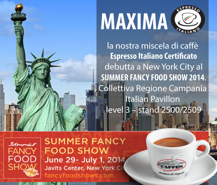 Caffen, un (espresso) italiano a New York City. - Caffen - Il Don Caffè