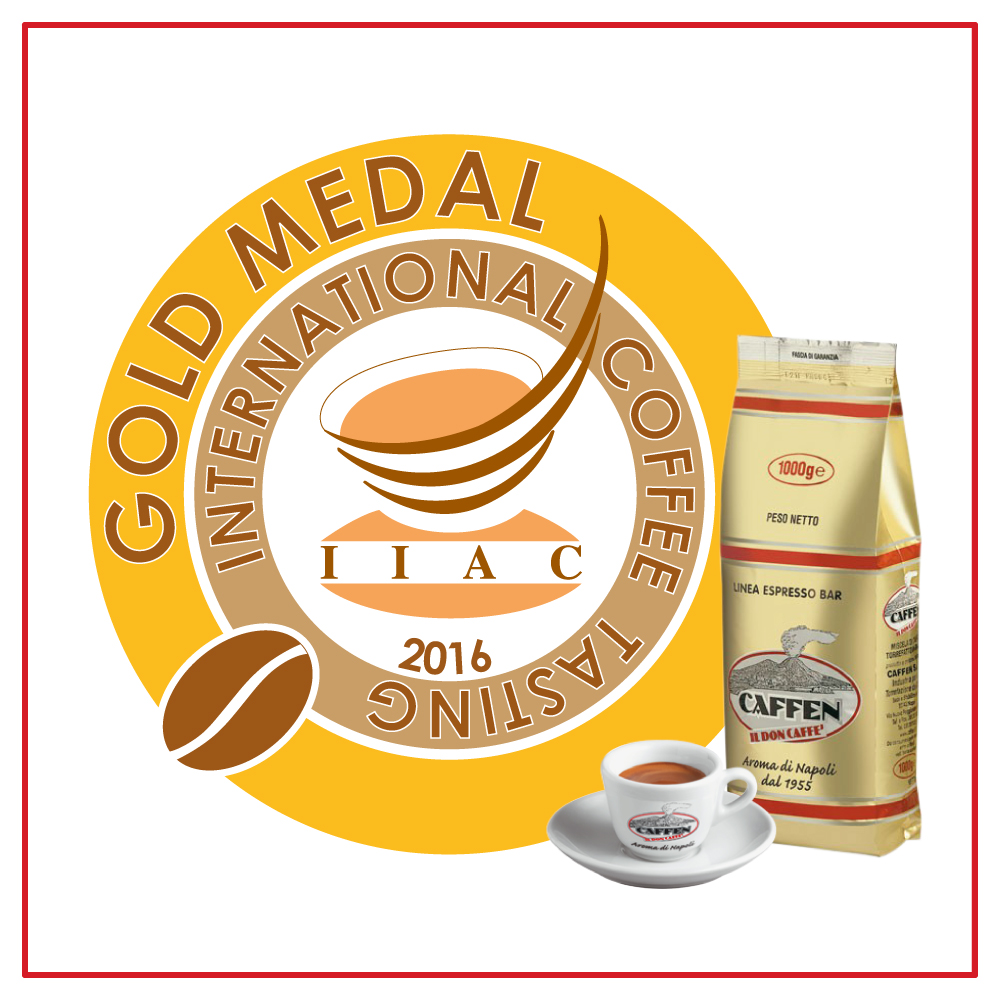 International Coffee Tasting 2016/EN - Caffen - Il Don Caffè